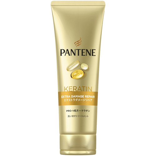 Pantene Extra Damage Care Wash-off Treatment Extra Large Size | Omakase ...