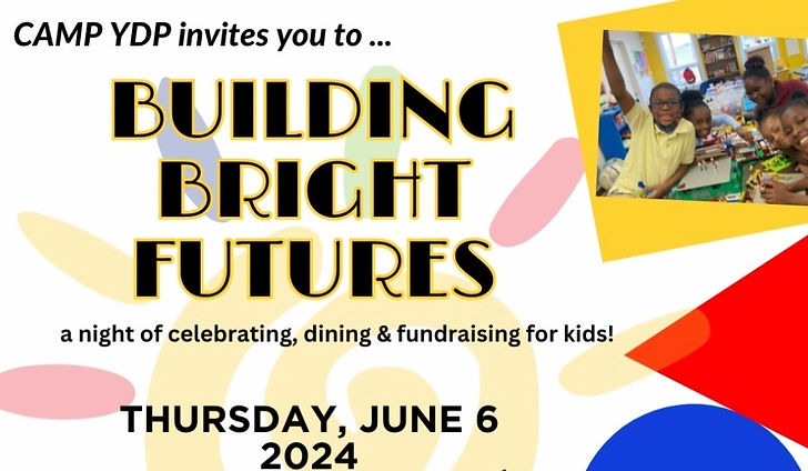 Upcoming Events | CAMP YDP