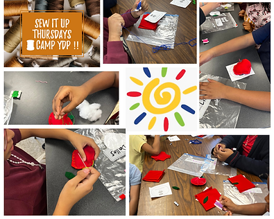 After School Childcare | Camp Ydp | Paterson