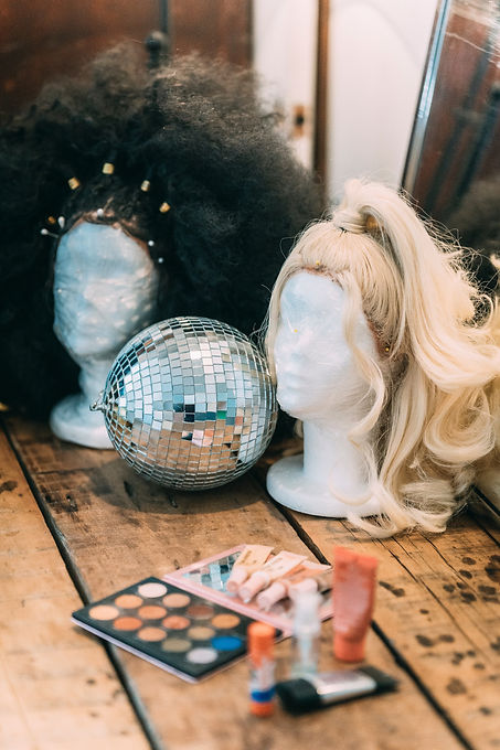 Wig Shop | BigWig Bar