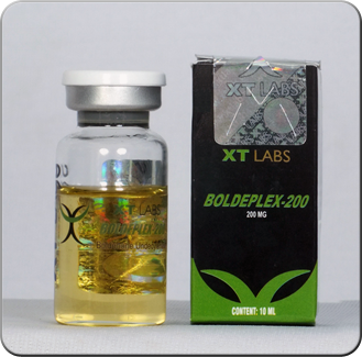 Boldeplex 200 | muscularpower