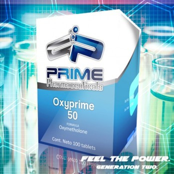 Oxyprime 50 | muscularpower