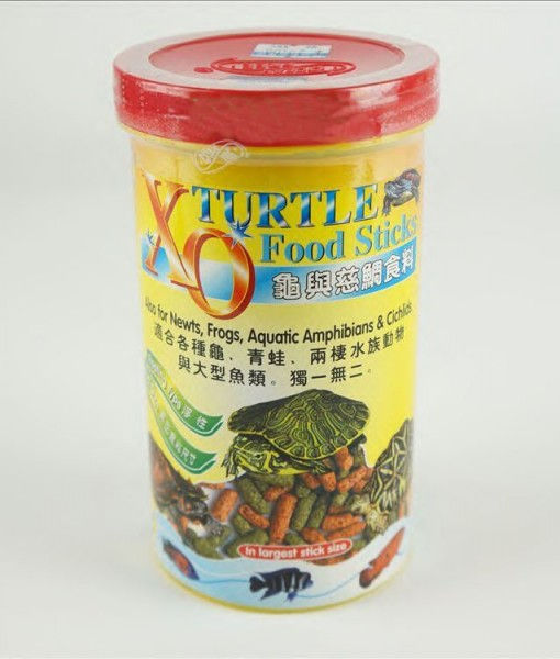 XO Turtle Food Sticks | nanatureaquarium