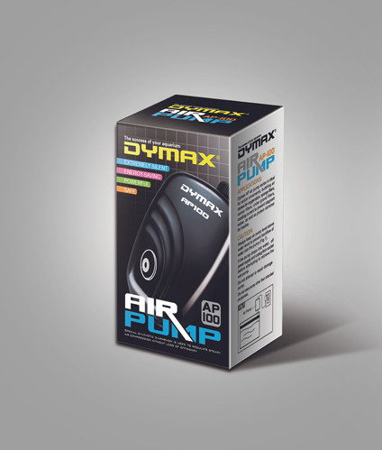 Dymax Air Pump / AP300 | nanatureaquarium