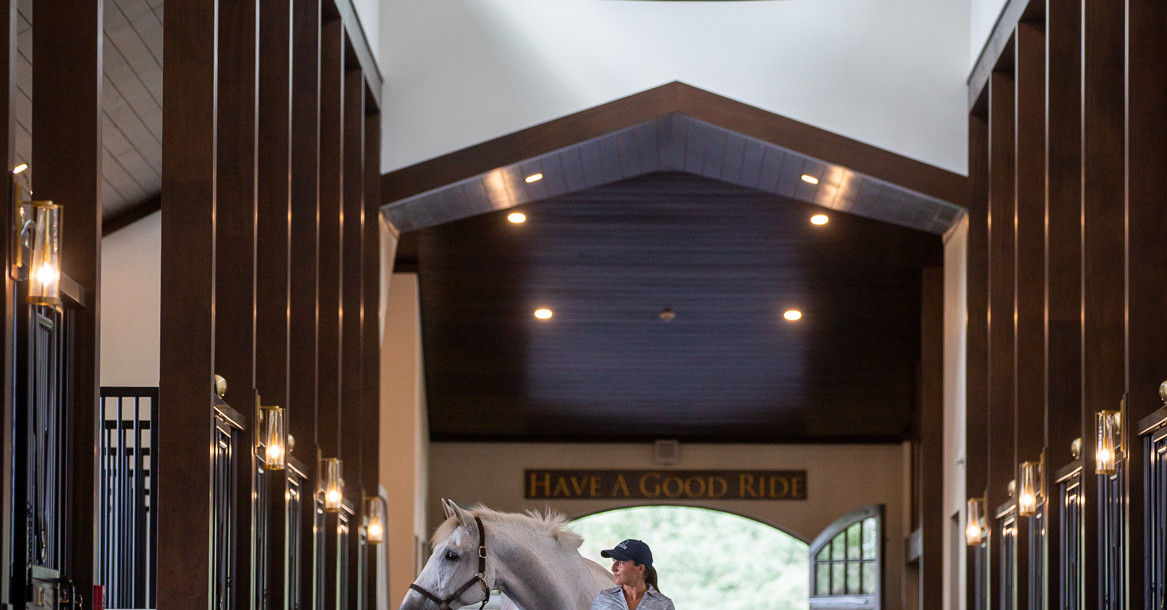 TERRANOVA EQUESTRIAN CENTER | ARCHITECTURE | In-Site Design Group LLC