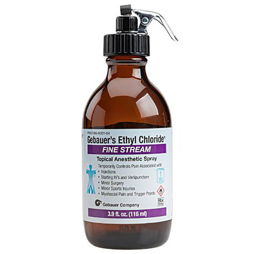 Ethyl Chloride Spray | Hand-Health