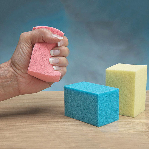 Slo-Foam Hand Exercisers | Hand-Health