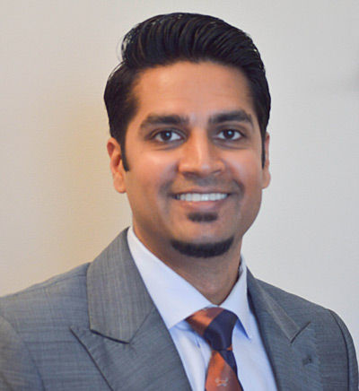 Ankit Desai, MD