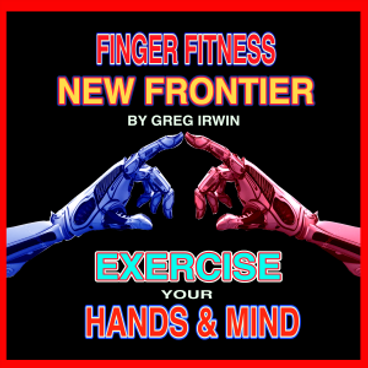 Finger Fitness New Frontier | Hand-Health