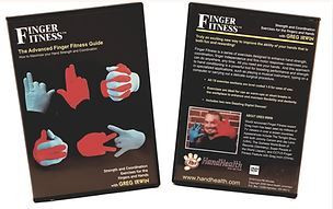 The Advanced Finger Fitness Guide (Download) Part A | Hand-Health