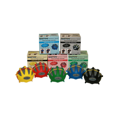 Digi-Squeeze Hand Exerciser | Hand-Health