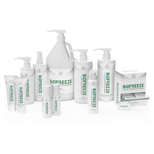 Biofreeze® Professional Topical Pain Relief | Hand-Health