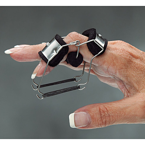 Bunnell Finger Knuckle Bender Splint | Hand-Health