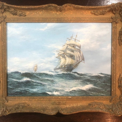 "The Torrens" - John Bentham Dinsdale | whantiques