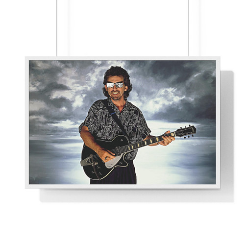 George Harrison, Cloud Nine, 1986, George Harrison Gift, Rock Legend ...