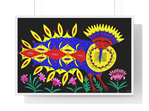 Maria Prymachenko, Fantasy Art, Famous Ukrainian Artist, Maria ...