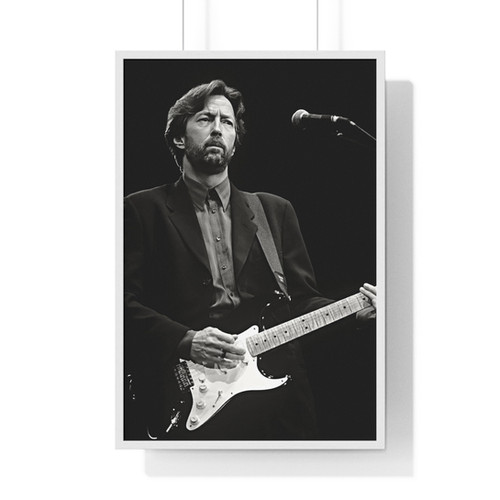 Eric Clapton on Stage, Layla, English Guitarist, Singer, Eric Clapton ...