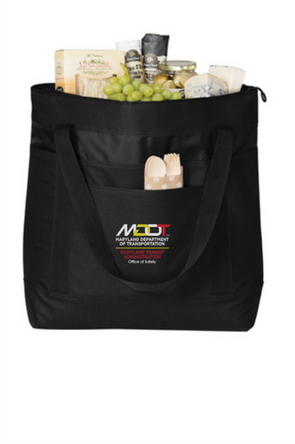 MDOT Safety Lunch Tote (E) | Bad Lab Apparel