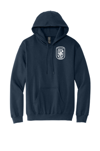 SMDES Gildan® Softstyle® Midweight Pullover Hooded Sweatshirt (SP ...