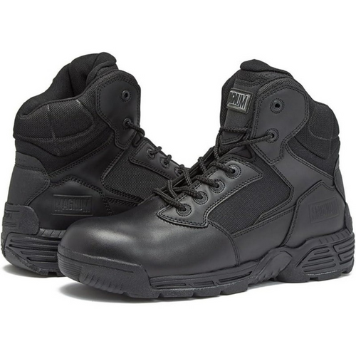 Magnum 6.0 Lace-up 6"Waterproof Tactical Duty Boots | Bad Lab Apparel