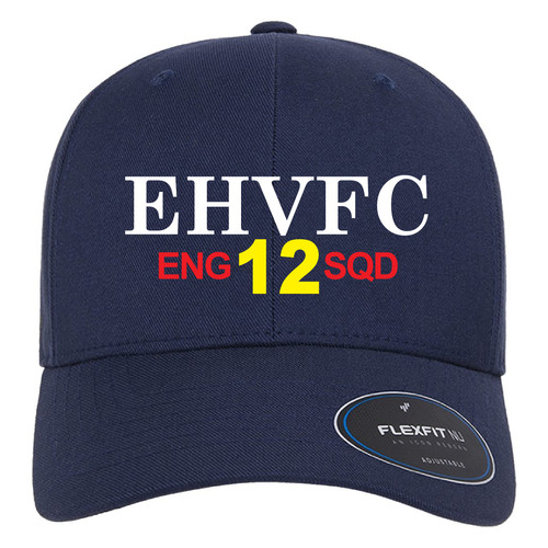 EHVFC Adjustable Hat (E) | Bad Lab Apparel