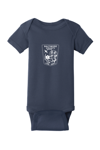 BCoFD Rabbit Skins Onesie (DTG) | Bad Lab Apparel