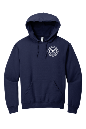 K48 Jerzees Hoodie (SP) | Bad Lab Apparel