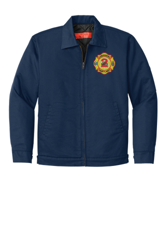 Aberdeen Red Kap® Slash Pocket Jacket (E) | Bad Lab Apparel