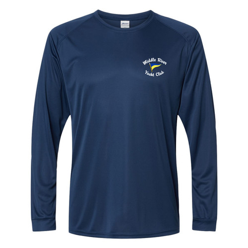 MRYC Jerzees Long Sleeve T-Shirt (DTG) | Bad Lab Apparel