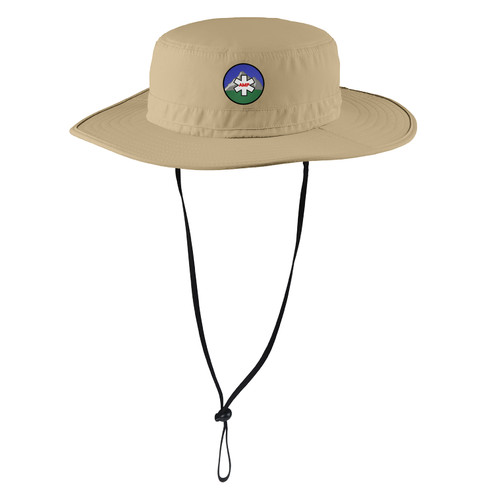 Austere Bucket Hat (E) | Bad Lab Apparel