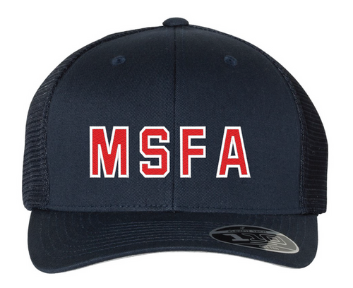 MSFA 110 Snapback Hat (E) | Bad Lab Apparel
