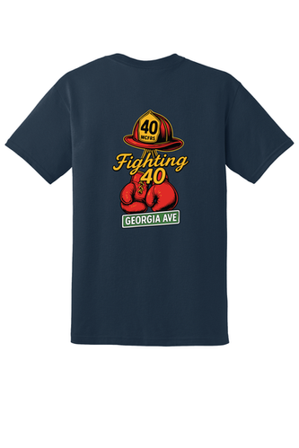MOCO40 Gildan SS Tee PREORDER (SP) | Bad Lab Apparel