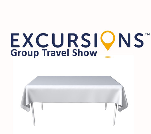 Excursions 26 - Dressed Table Premium | Tourism South East