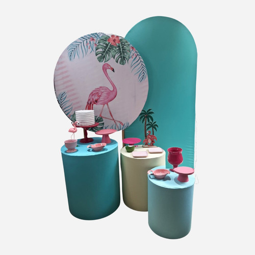 FLAMINGO - DC 1 | Mixirica Bombom