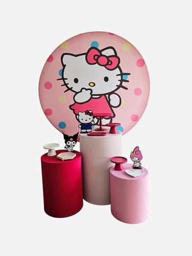 HELLO KITTY - DC 1 | Mixirica Bombom