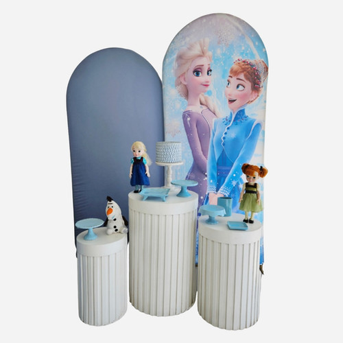 FROZEN - DC 3 | Mixirica Bombom