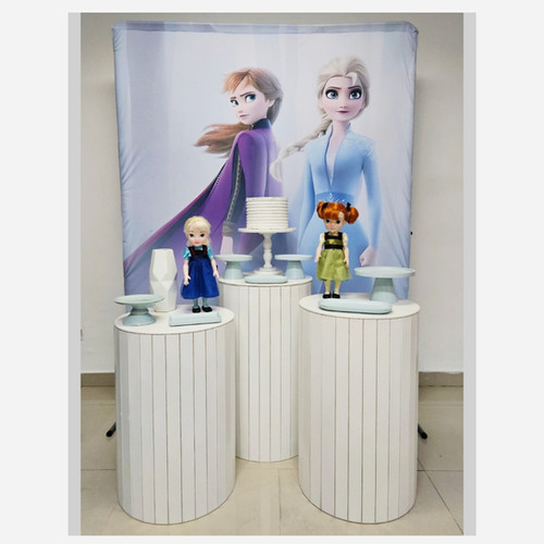 FROZEN - DC 2 | Mixirica Bombom