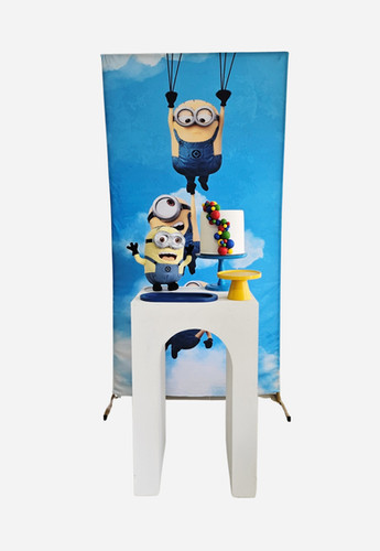 MINIONS - DC 1 | Mixirica Bombom