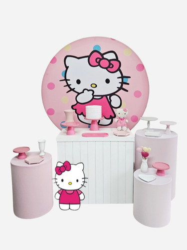 HELLO KITTY - DC 3 | Mixirica Bombom