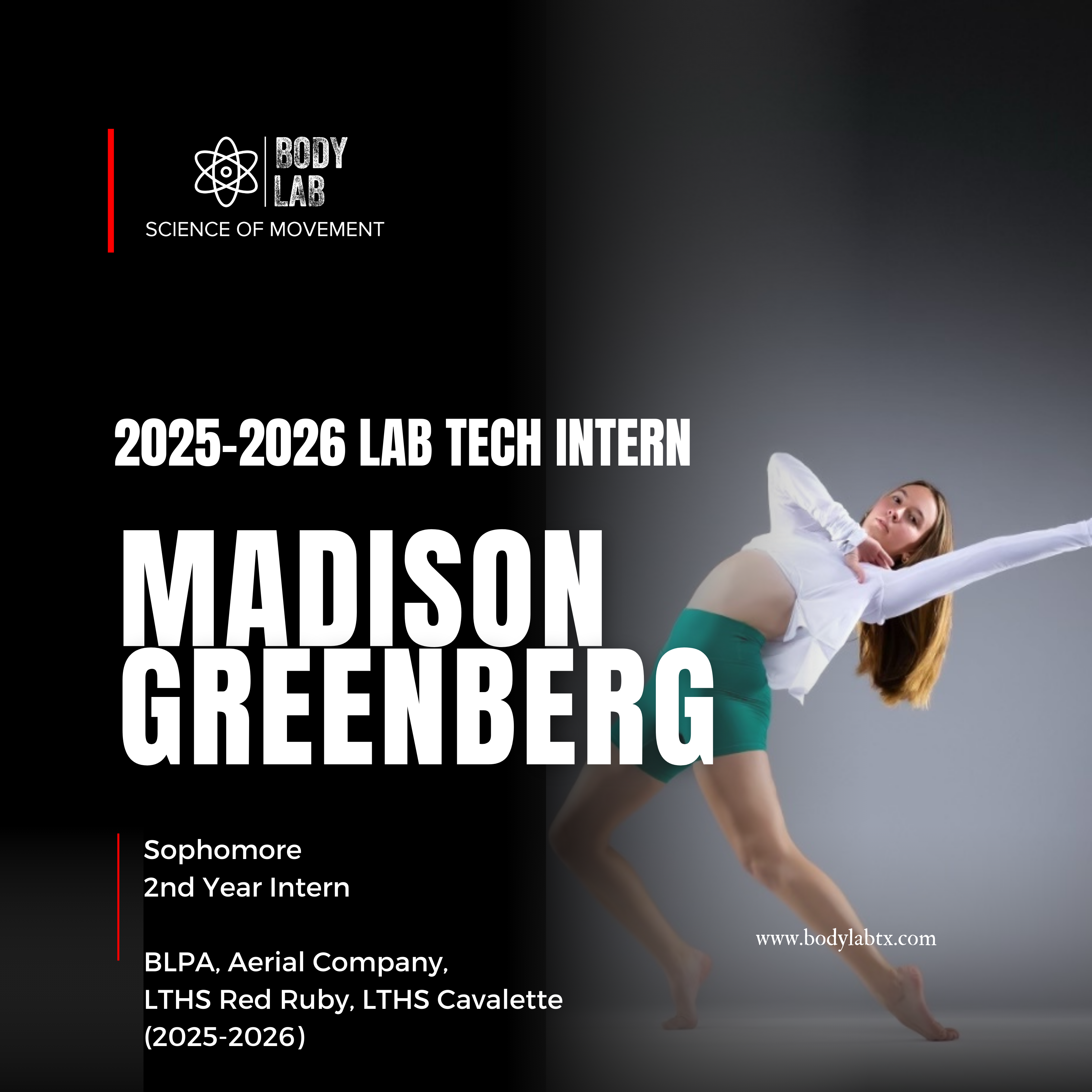 Madison | Body Lab