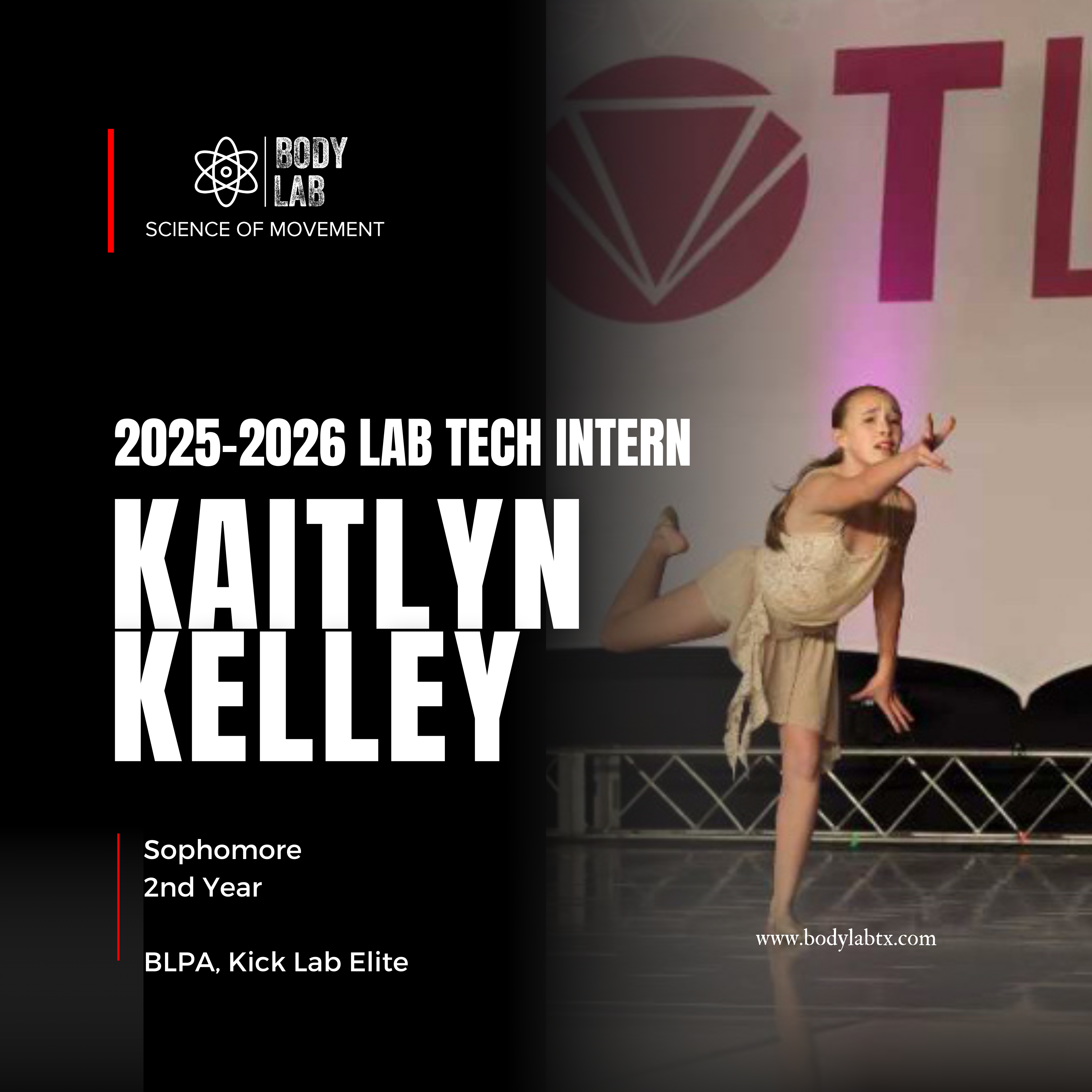 Kaitlyn | Body Lab