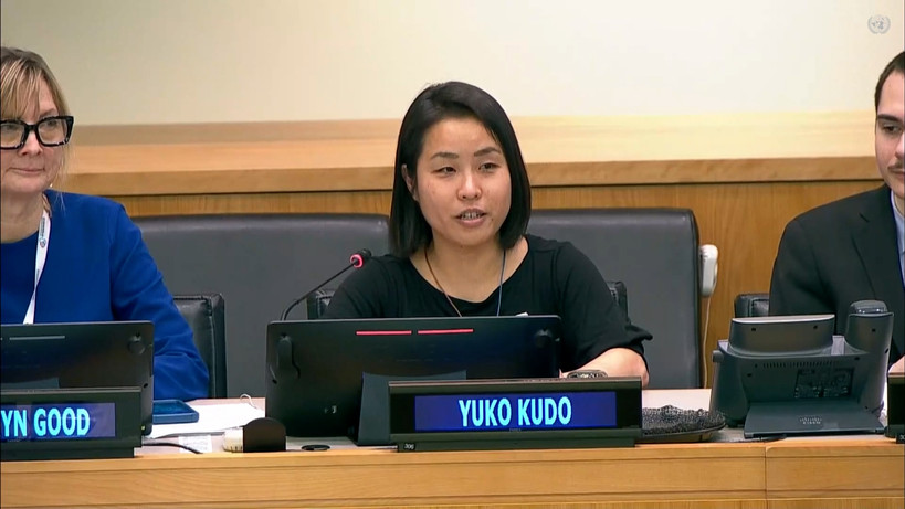 Yuko Kudo | Artist & Social Entrepreneur | United States