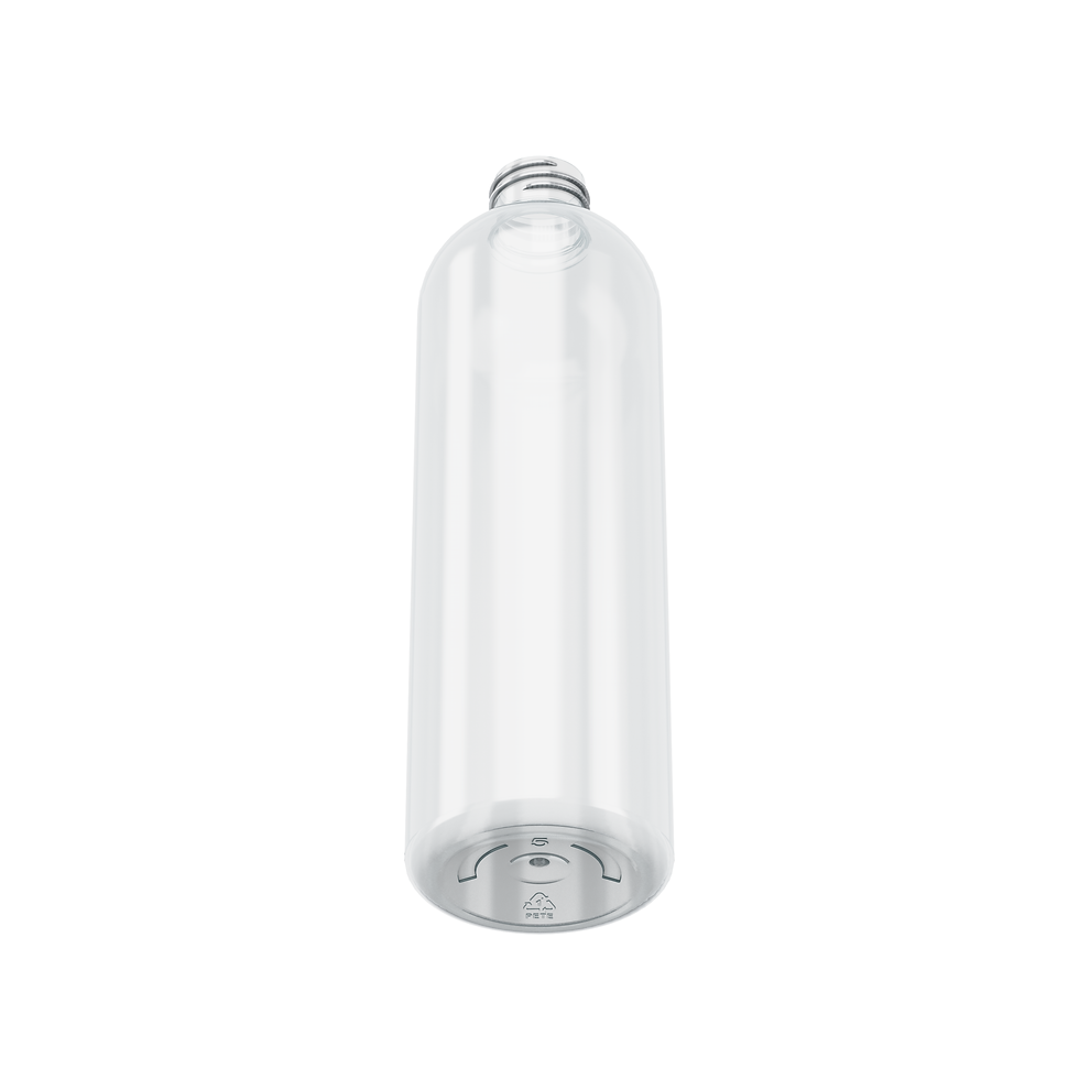 PPPC | PETE BOTTLES