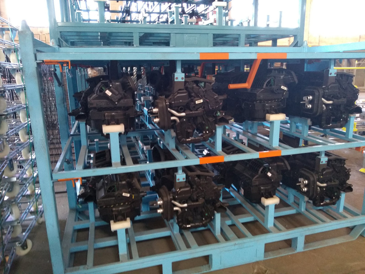 Divisão Racks Metálicos | embalatec