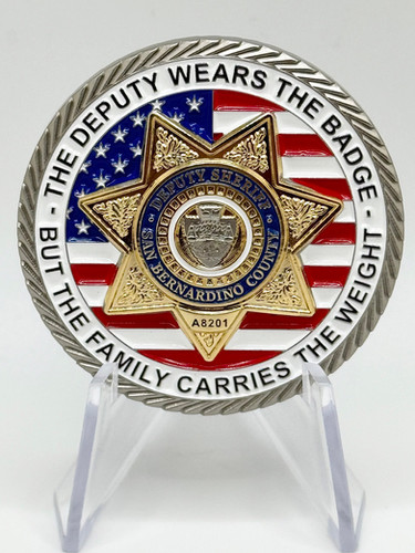 COMMEMORATIVE RETIREMENT COIN (not for sale) CUSTOM ORDER | MARTINEZ ...