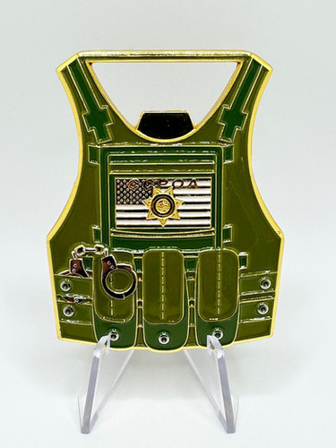 2024 CCPOA CONFERENCE COIN (not for sale) custom order | MARTINEZ ...