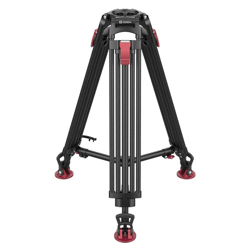 Get Precision, Durability and Quick Setup with EZ-100 Carbon-Fiber Tripod