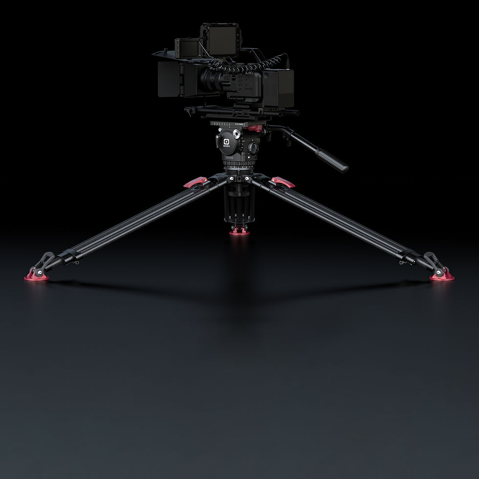 Home | OZEN Camera Support | premium fluid head tripods, studio pedestals