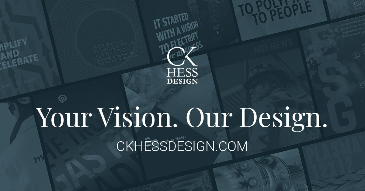 Design Portfolio | CK Hess Design