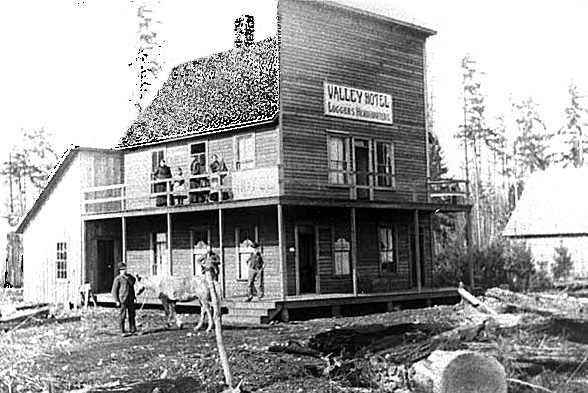 Redmond True Crime Timeline: 1883 - 1923